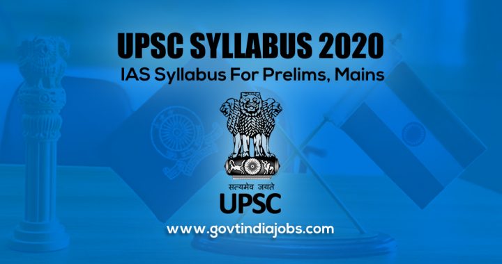 - UPSC Syllabus (IAS) - UPSC Syllabus (IAS)